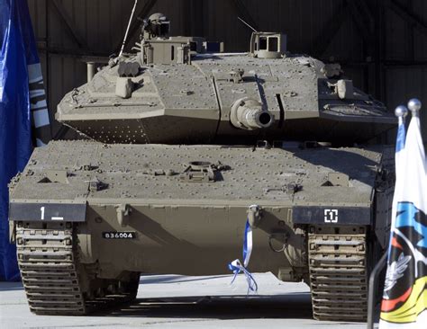 Merkava Mk4 Armor Question R Tankporn