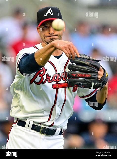 Atlanta United States 09th May 2023 Atlanta Braves Starting Pitcher Charlie Morton 50