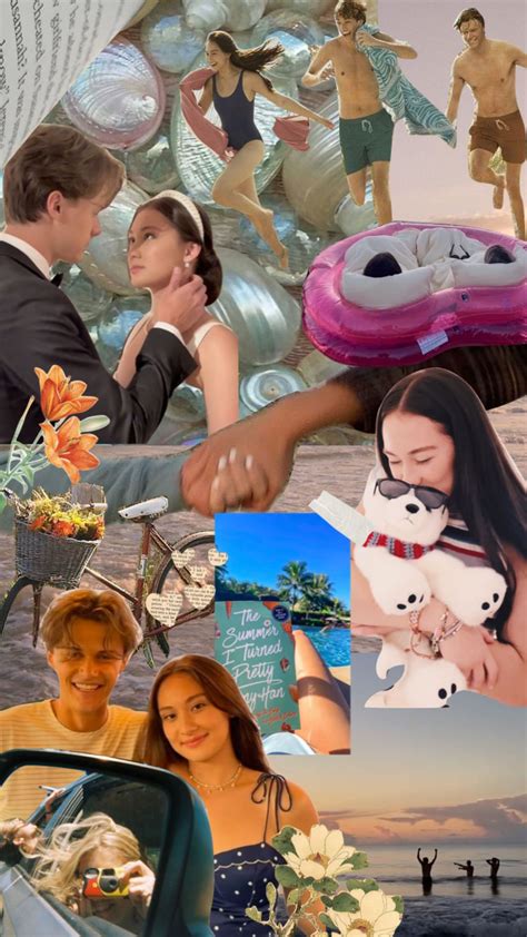 Tsitp Summerinspo Aesthetic Tvshow Summer Color Schemes Pretty