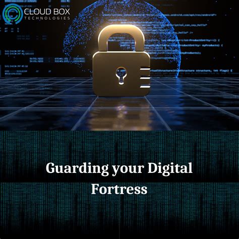 How To Protect Your Digital Assets With Cloud Box Technologies Cloud Box Technologies Llc