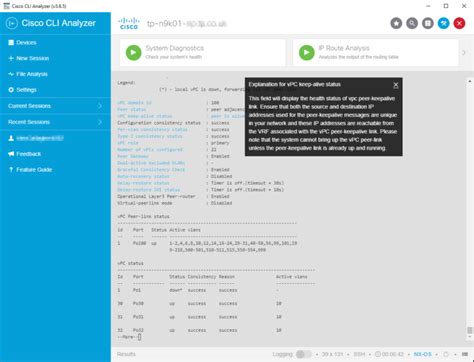 Cisco Cli Analyzer Bytesizedalex