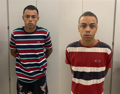 Polícia Prende Dupla Que Assaltou Mercado Na Zona Norte De Sorocaba