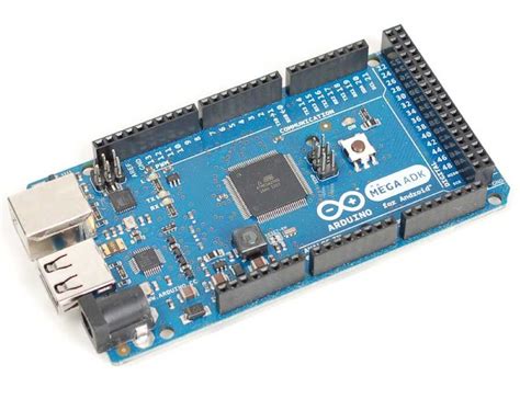 Arduino Mega ADK Android Geliştirme Kartı Arduino Kartları