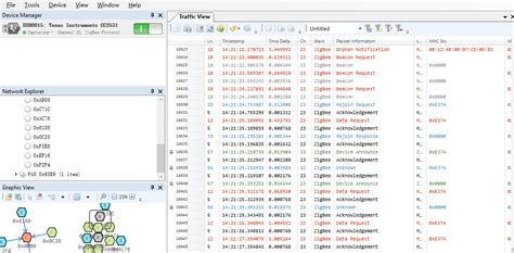 The Zed Nwk State Is Different With It Actually Was Zigbee And Thread Forum Zigbee And Thread
