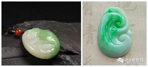 不用5分钟，教会你分辨翠青玉和翡翠！ 知乎