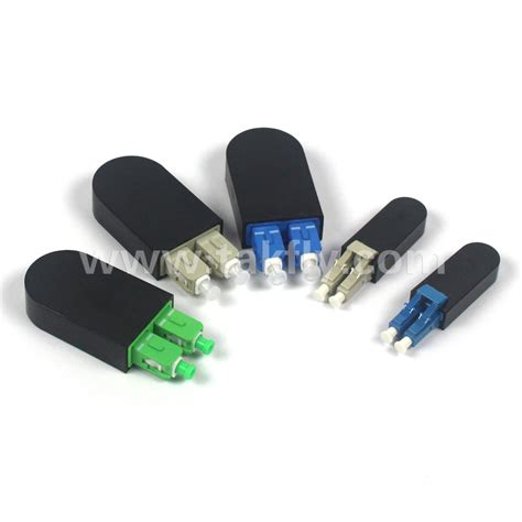 Lc Single Mode 9125 Fiber Optic Loopback Adapter Fiber Optic Lc Single Mode 9125 Fiber Optic Loopback Adapter Fiber Optic