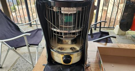 파세코 캠프10 난로가방포함 노스필기름통10l 무동력팬케이스포함 일산화탄소감지기 캠핑주전자 신장동 스포츠레저 당근 중고거래