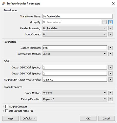 Using LIDAR Waveform Attributes In FME FME Support Center