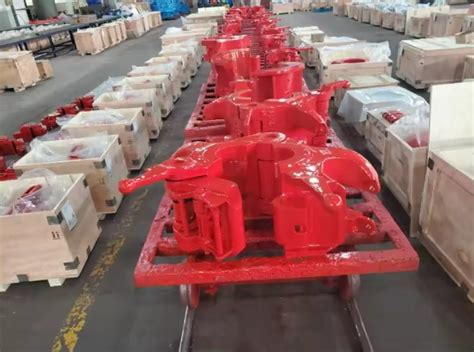 High Efficiency Drilling API 7K Wellhead Tools CD Type Ddz Center Latch Dp Tubing Casing