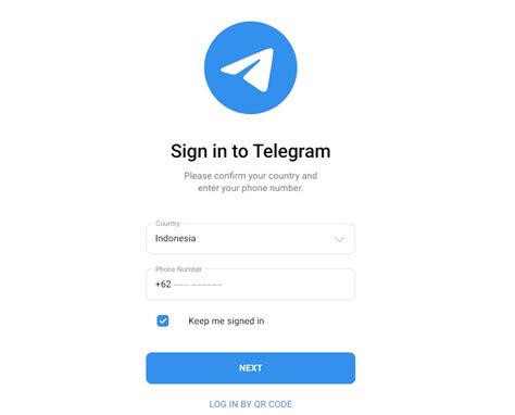 Cara Mudah Download Login Dan Logout Telegram Web
