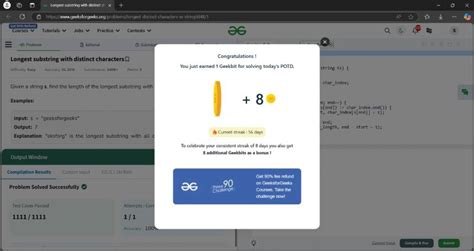 sandhya rani on linkedin geekstreak2024 geeksforgeeks gfg160 codingchallenge day56…