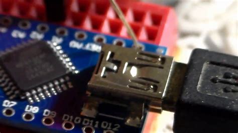 Ошибки при заливке скетча в Arduino Youtube