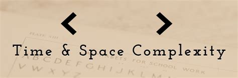 On Linear Time Complexity Real Life Examples And Performance Boosts