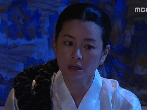 송연에게 자신도 모르게 냉정하게 대하는 효의왕후 핫클립 이산 만나면 좋은 친구 Mbc