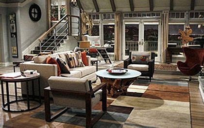 Two And A Half Men Inspired Living Room Set Design Two And A Half Men