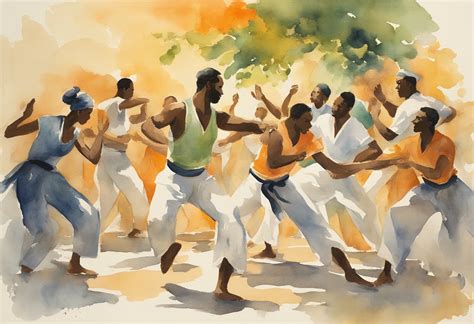 10 Mind Blowing Facts About Capoeira Brazils Fierce Dance Of Defense