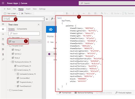 Add Fluentui Datalist Grid In Canvas Power Apps Or Custom Pages With