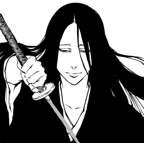 Retsu Unohana Bleach Drawing Bleach Tattoo Bleach Anime Art