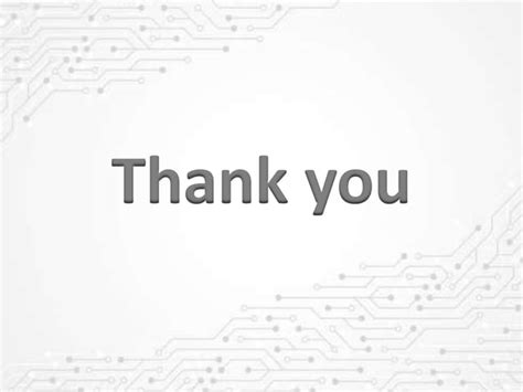 Implementation Of Gray To Binary Code Conversion Pptx Computing Technology And Computing