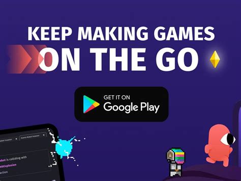 Florian Rival On Linkedin Gdevelop On Android The First No Code