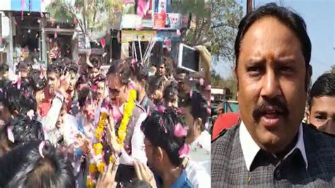 देपालपुर नवनिर्वाचित विधायक विशाल पटेल ने आभार व्यक्त किया Camera24