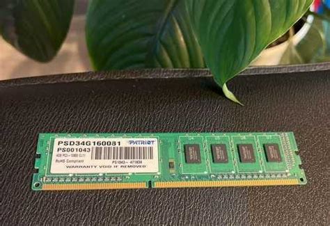 Оперативная память Ddr3 4 Gb Санкт Петербург Festima Ru 422658776