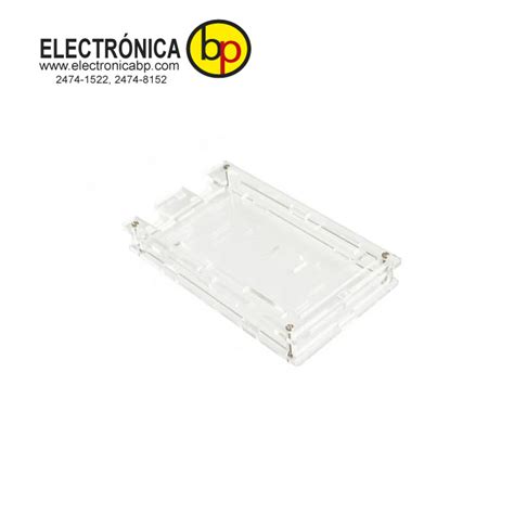 Case Arduino Mega Inicio Electrónica Bp