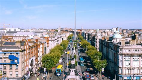 8 Must See Dublin Landmarks And Historic Sights