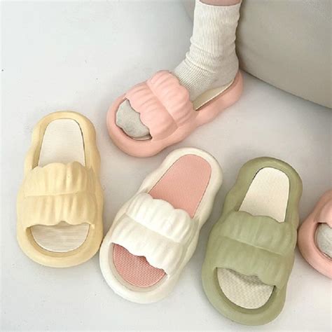 블로썸스틸 2261 사무실 회사 발볼넓은 발편한 임산부 사무실 거실 회사 키작녀 슬리퍼 신발