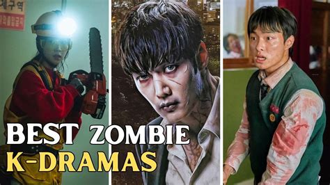 Top 7 Zombie Korean Dramas On Netflix Viki And Prime Video Youtube