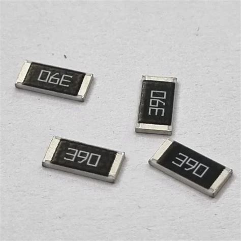 Smd Chip Resistor For Industrial At ₹ 0 05 Piece In Mumbai Id 2852413302933