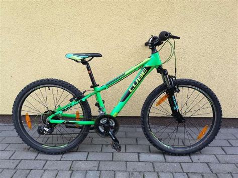 Cube Ir Pegasus 24 Ir 26 Col Skelbiu Lt