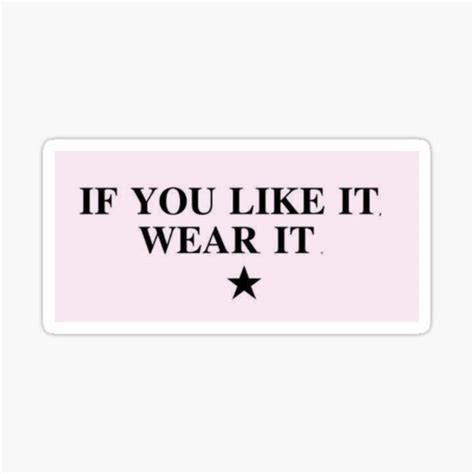 Fashion Quote Sticker For Sale By Spoiledbratz In 2024 Quote
