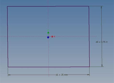 Dual Dimensions In Inventor Grabcad Questions