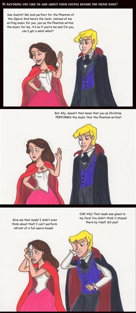 Austin And Ally Meme Part 5 By Dkcissner On Deviantart