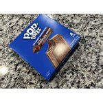 Pop Tarts Frosted Chocolate Fudge Ice Cream Sandwiches 4 Fl Oz 4 Pack