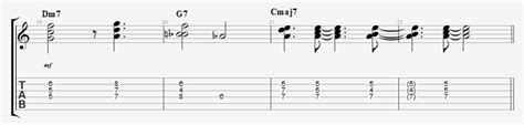 Triads For A Cmaj Chord Well Actually Jens Larsen