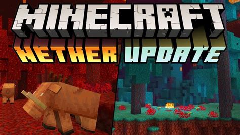 Minecraft Nether Update Cosa Cè Di Nuovo In Mineraft 1 16