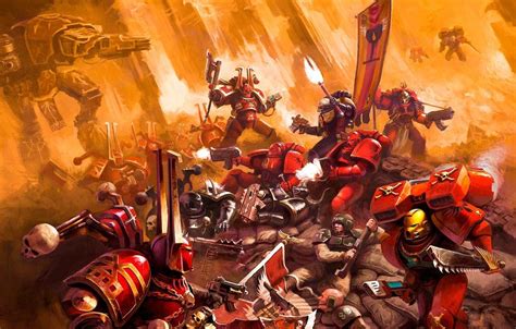Warhammer 40k Chaos Wallpapers Top Free Warhammer 40k Chaos