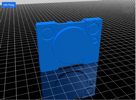 Ps1 Pi Zero Box For Retropie Emustation By Brinkbeat Makerworld