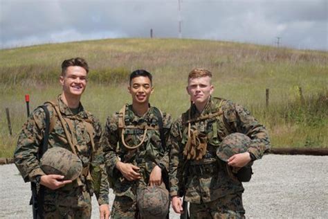 Day In The Life Of A Stanford Navy Rotc Midshipman Office For