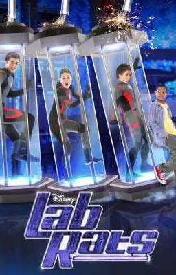 Lab Rats X Male Reader Update Wattpad