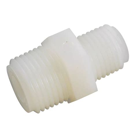 Anderson Metals 38 In X 14 In Reducing Nylon Nipple True Value
