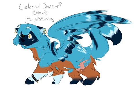 Celestial Dancer By Forsakenadventurer On Deviantart
