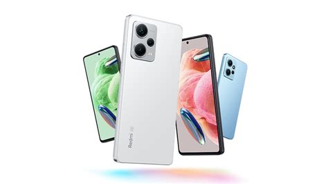Серия Redmi Note 12 официально появилась в России | The GEEK