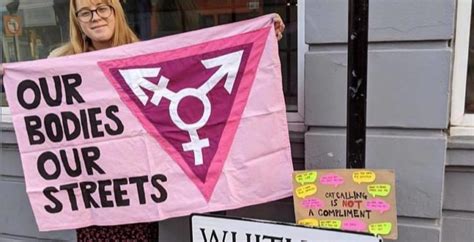 Our Bodies Our Streets Launches Fundraiser To Fight Sexual Harassment
