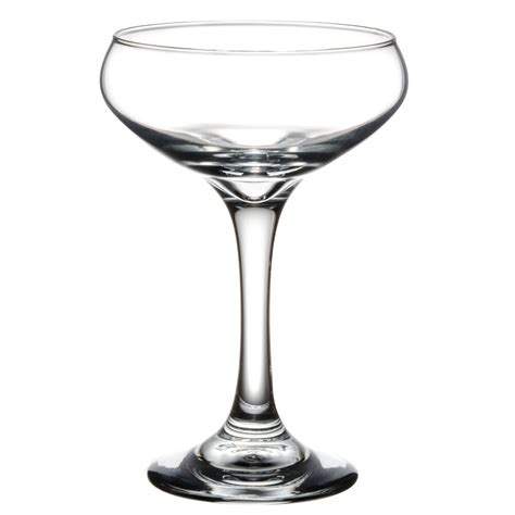 Libbey 3055 85 Oz Perception Cocktail Coupe Glass 12 Case