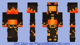 Matador Meleeniacs Minecraft Skin