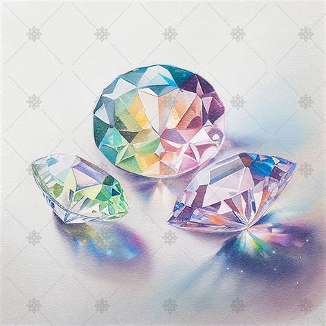 Diamond Drawing Watercolor Blauwe Pauw Xl Myth Of Asia