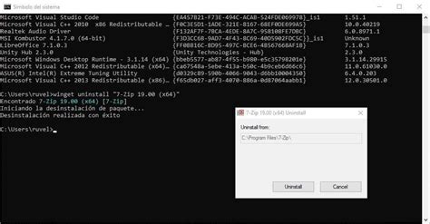 Winget 03 Uninstall Any Program In Windows From Cmd Itigic Winget 03 Uninstall Any Program In Windows From Cmd Itigic